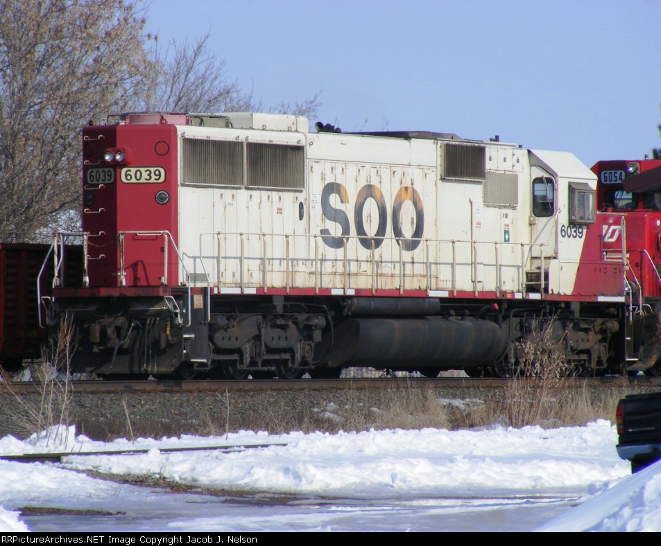 SOO 6039